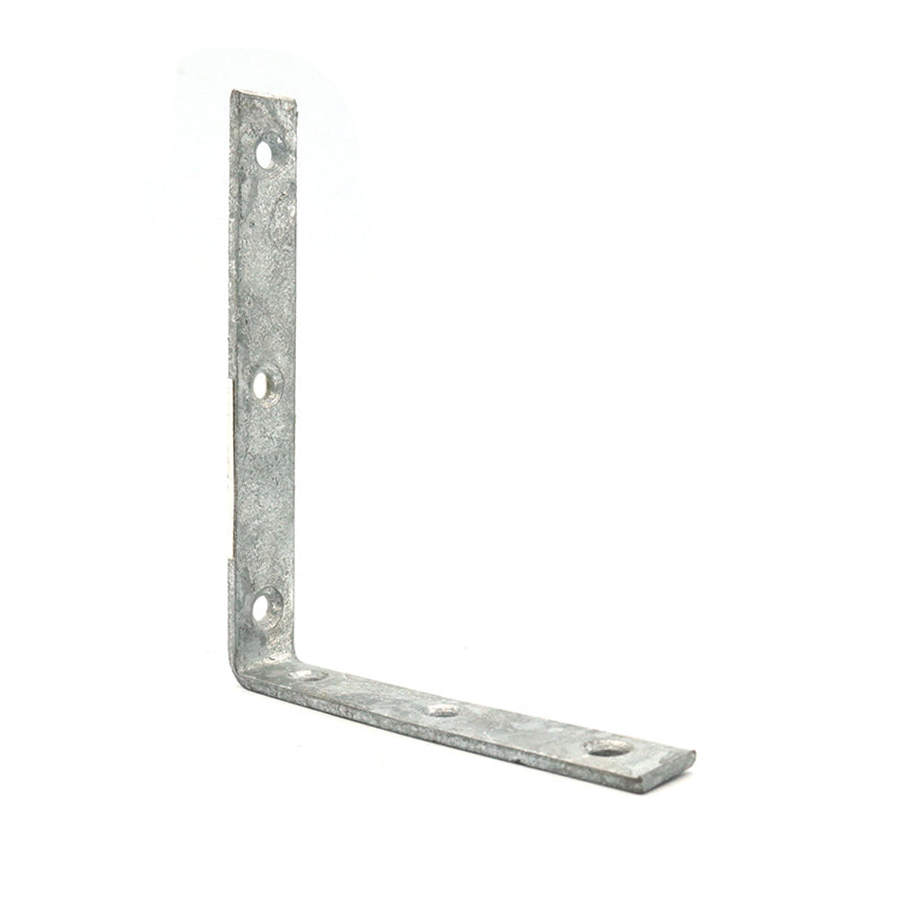 Reinforced Bracket Zinc Plated, Multiple Sizes – Kangaroo Site Supplies