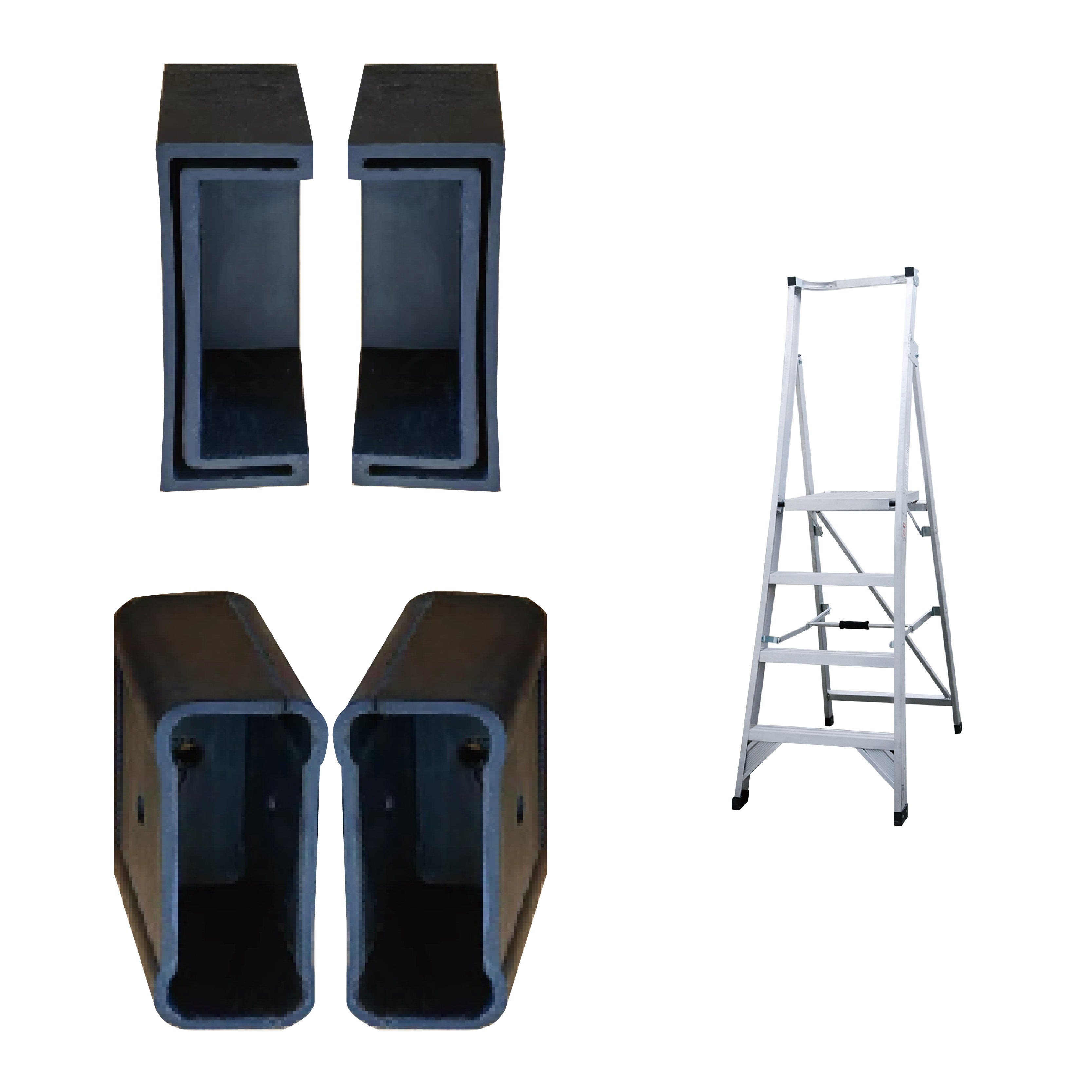 Ladder Cover Set for AA11, 4PCS/Set – Kangaroo Site Supplies