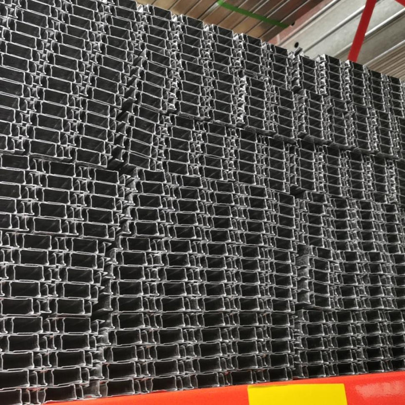 Furring Channel Multiple Sizes | Kangaroo Site Supplies