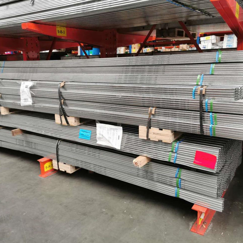 Furring Channel Multiple Sizes | Kangaroo Site Supplies