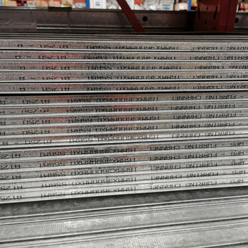 Furring Channel Multiple Sizes | Kangaroo Site Supplies