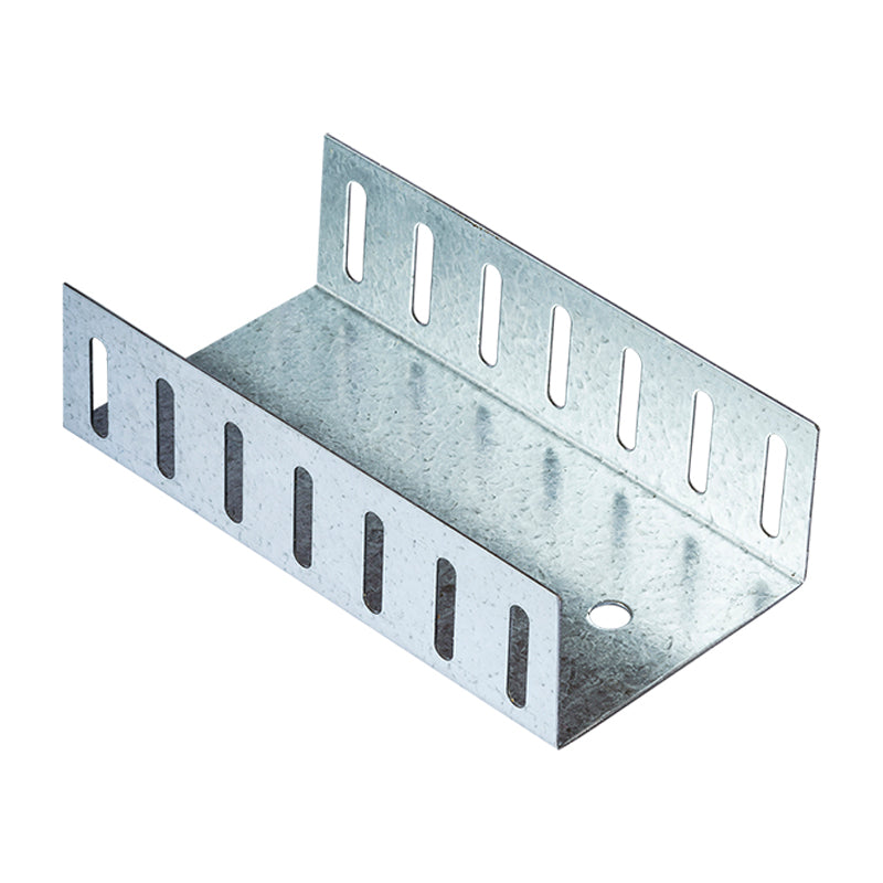 Slotted Deflection Head Track Multiple Sizes – Kangaroo Site Supplies