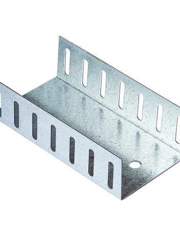 Slotted Deflection Head Track Multiple Sizes – Kangaroo Site Supplies