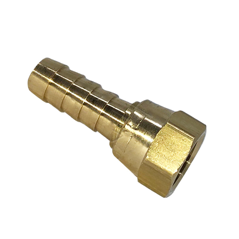 Pex Pull-On Brass Fittings Female Straight As/Nzs 2537, Multiple Sizes ...