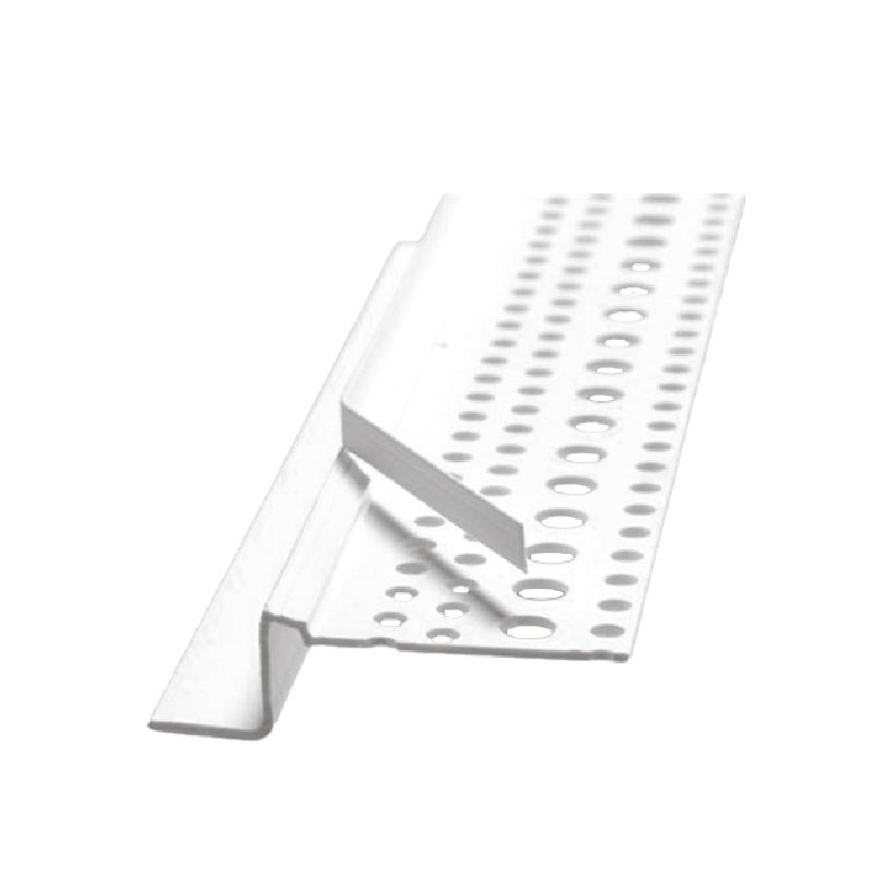 PVC Tearaway Shadow Bead 6x3000mm / 10x3000mm – Kangaroo Site Supplies
