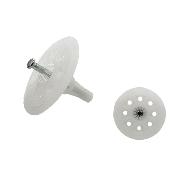 Powers Insulation Washer Multiple Sizes, with 4.5mm x 42mm/52mm Drive ...