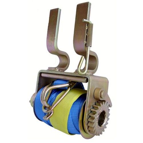 Beaver 342109-9 9mtr Strap Clip-On Cargo Winch 3000kg – Kangaroo Site ...