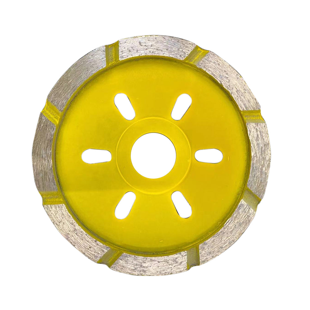 Diamond Grinding Cup Single Row Multilple Sizes – Kangaroo Site Supplies