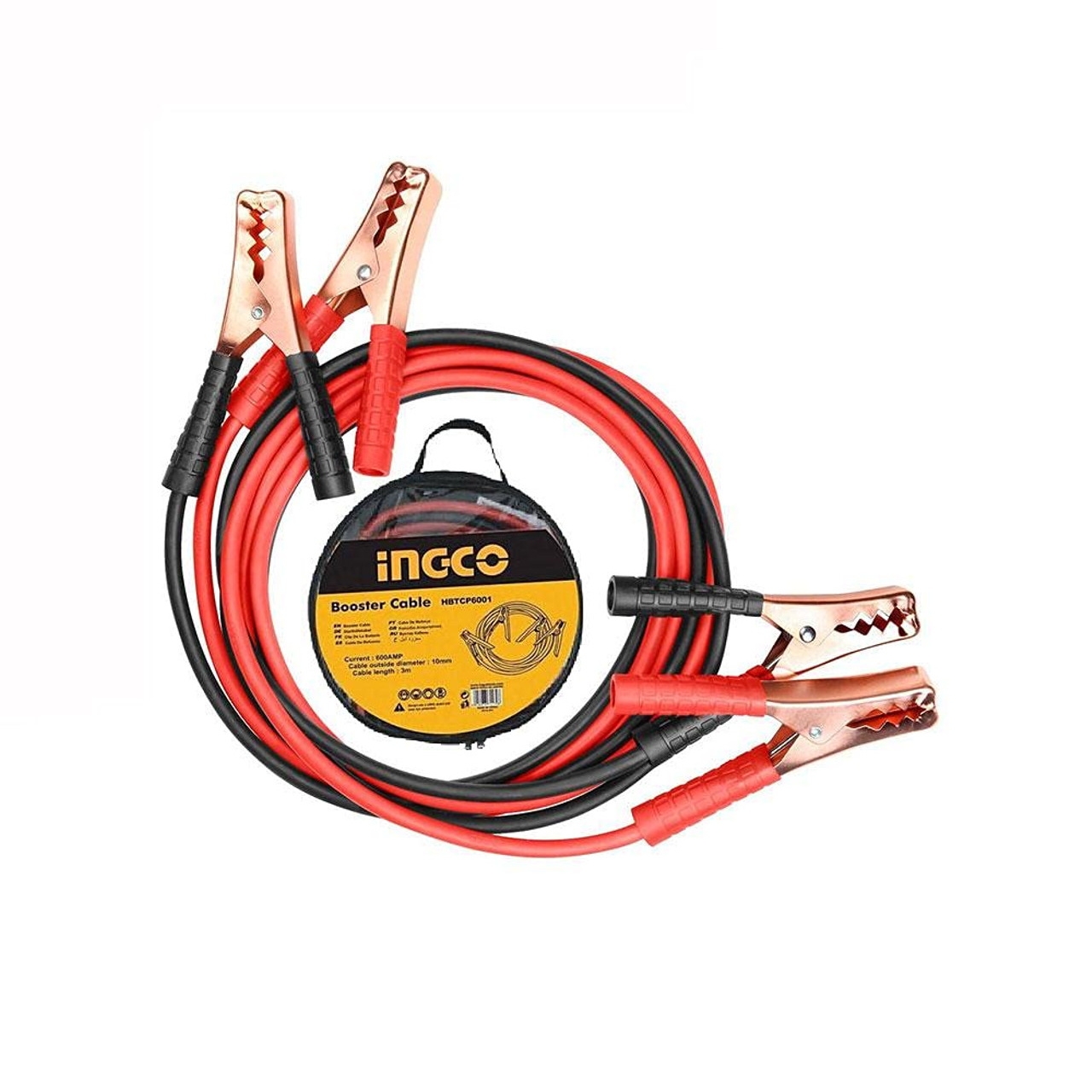 Jumper Cable 600amp 3m – Kangaroo Site Supplies