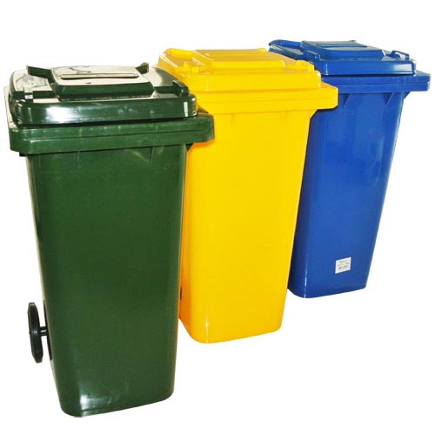 Wheelie Bin 120L, 240L, 660L – Kangaroo Site Supplies