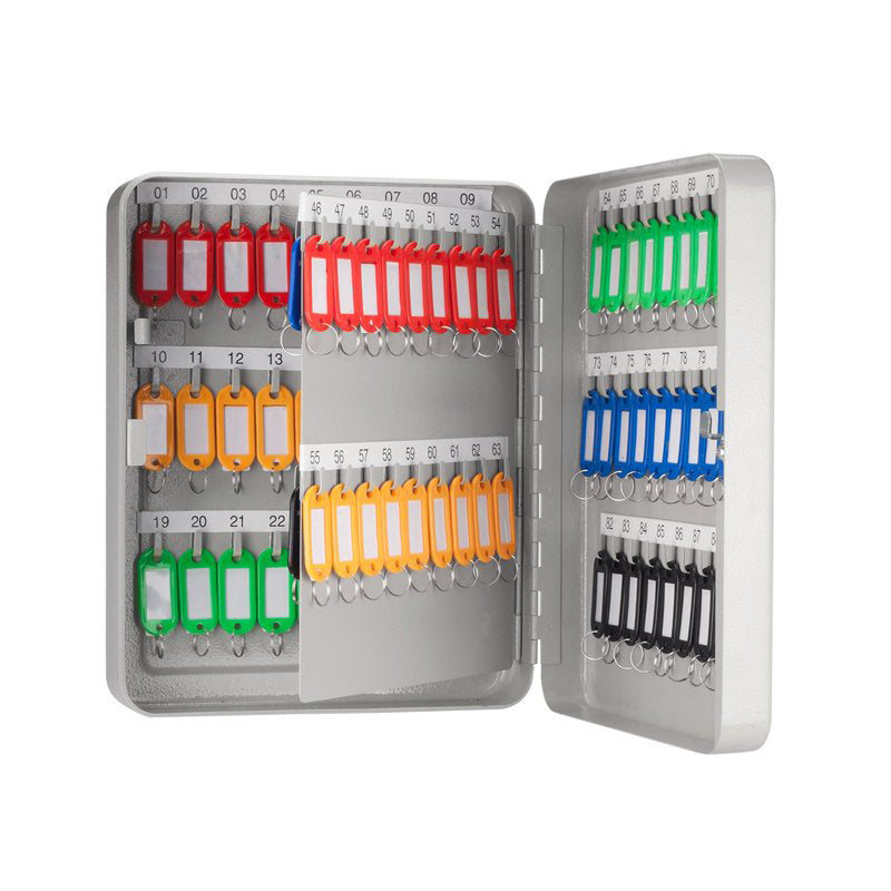 Key Cabinet Offwhite, 48 Keys / 105 Keys – Kangaroo Site Supplies