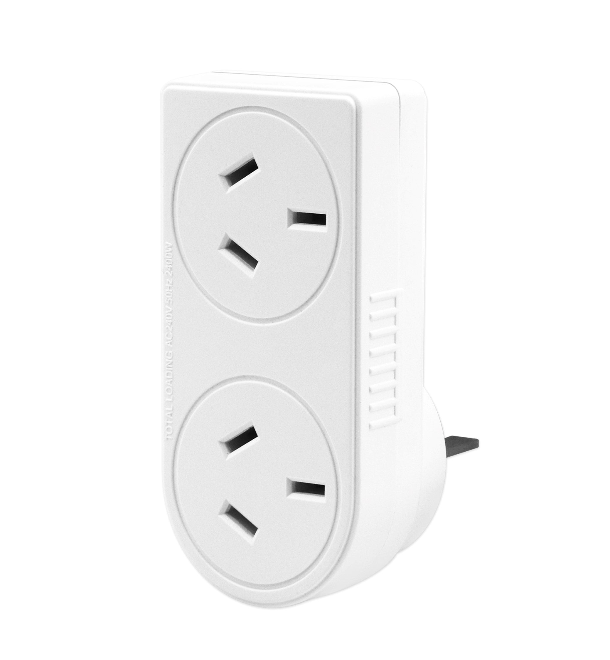 Power Adaptor 2 Way Right – Kangaroo Site Supplies