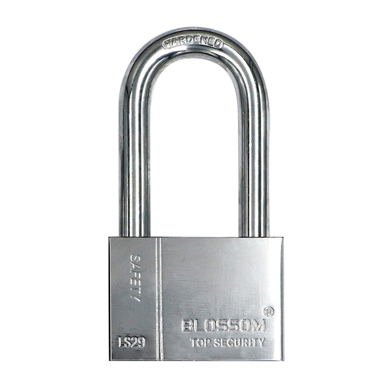 Padlock Steel Cp Rectangle HD Long Shackle 40mm/60mm – Kangaroo Site ...