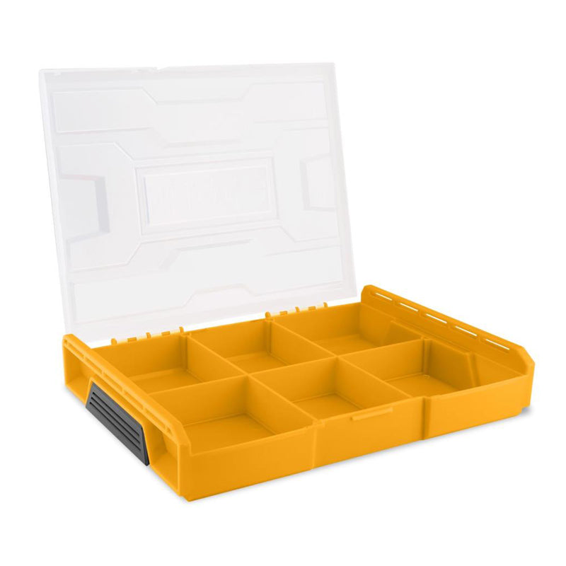 Stackable Plastic Box 60 x 250 x 340mm – Kangaroo Site Supplies