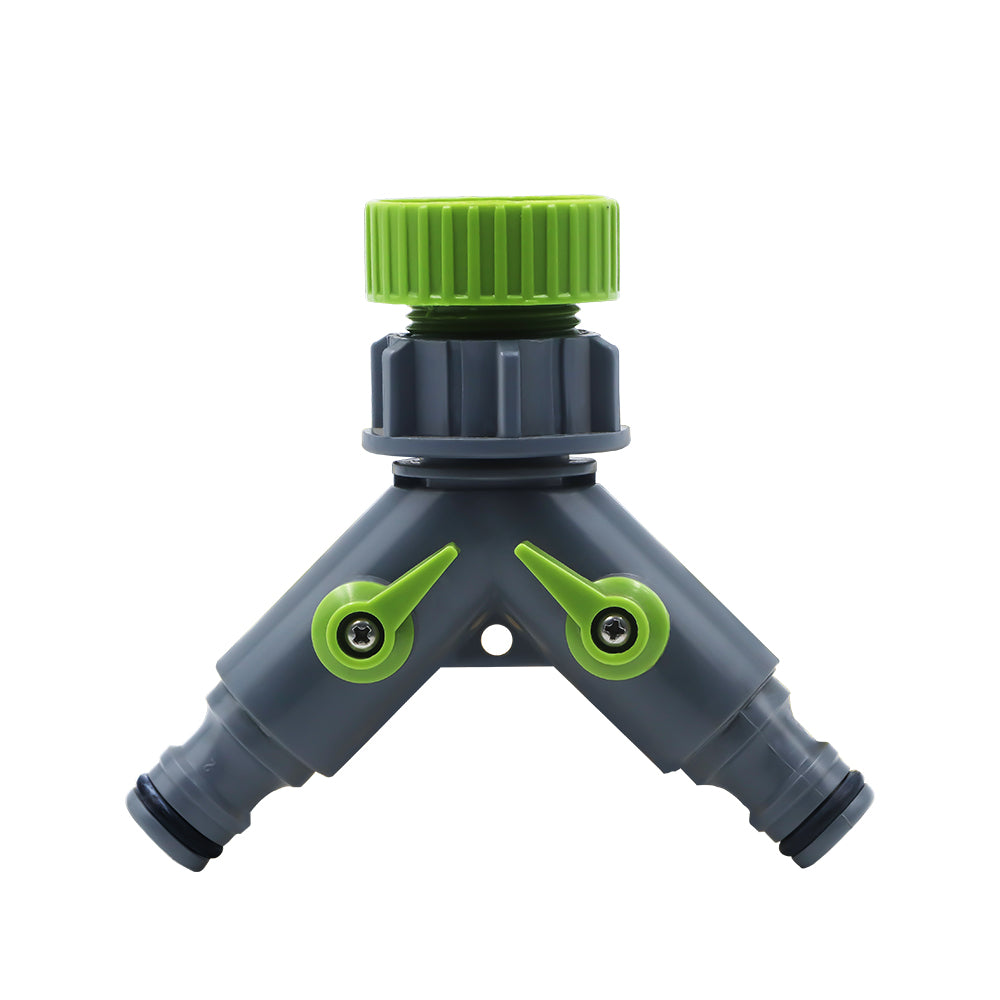 Twin Tap Adaptor – Kangaroo Site Supplies