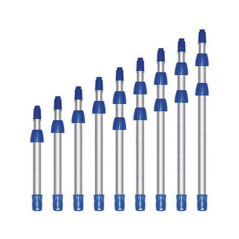 Telescopic Handle Aluminum, Multiple Sizes – Kangaroo Site Supplies