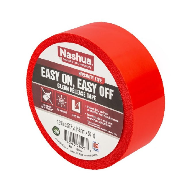 Stylus 4433 UV Tape Red 48mmx50m – Kangaroo Site Supplies