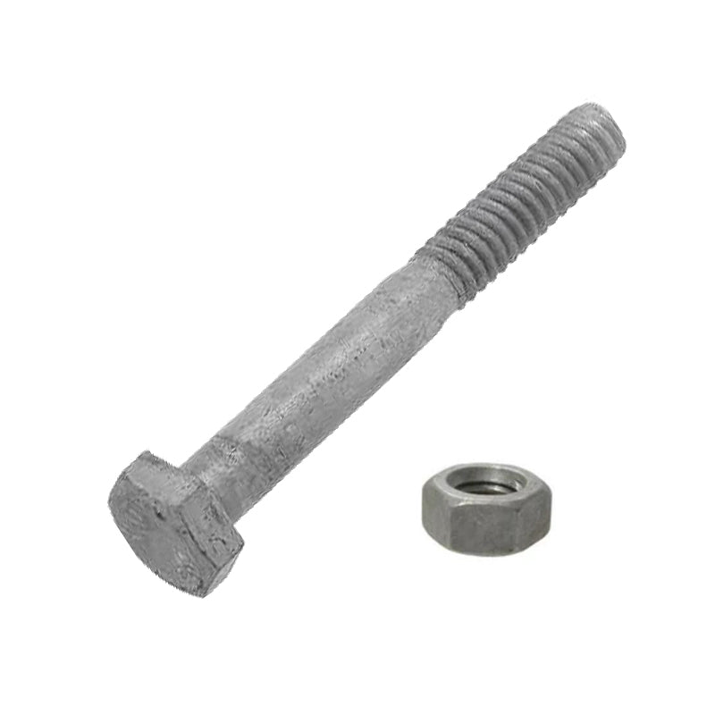 Bolt/Nut Hex Head Mtrc Hdg M6-M16 Multiple Sizes – Kangaroo Site Supplies