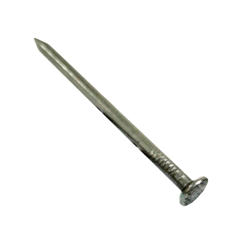 Steel Nail Bright Flat 1kg Pack, Multiple Sizes – Kangaroo Site Supplies