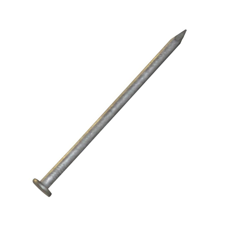 Steel Nail Hdg Flat 1kg Pack Multiple Sizes – Kangaroo Site Supplies
