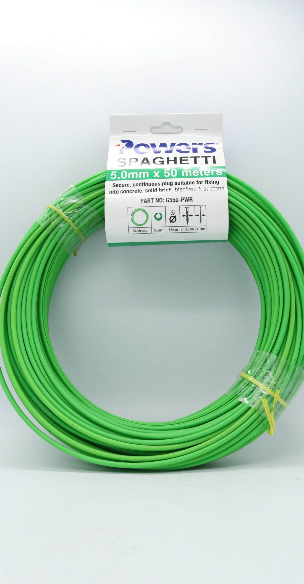Red/Green Spaghetti, Multiple Sizes – Kangaroo Site Supplies