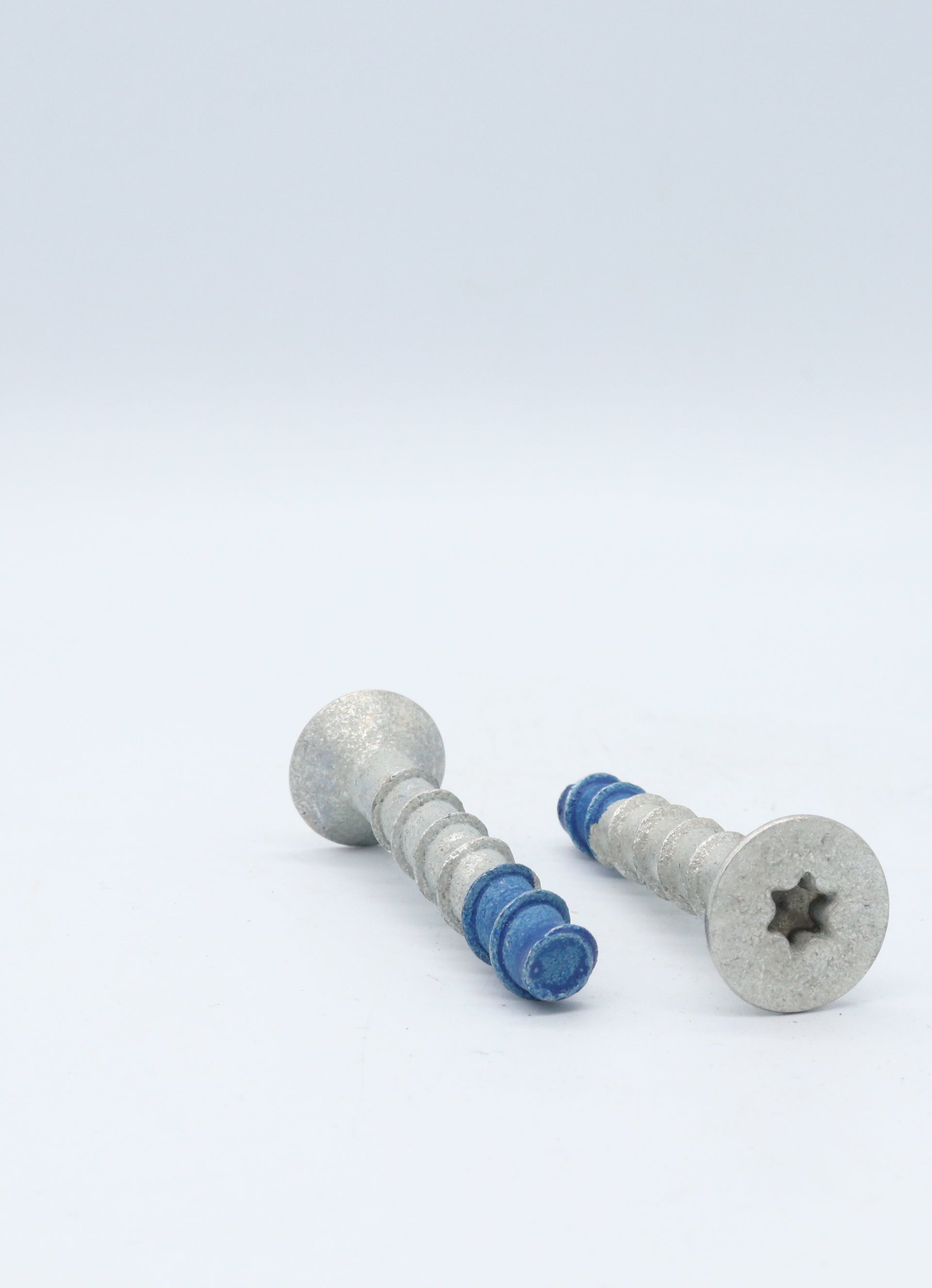 Dewalt Screw Bolt Blue-Tip CSK Galvanised, Multiple Sizes – Kangaroo ...