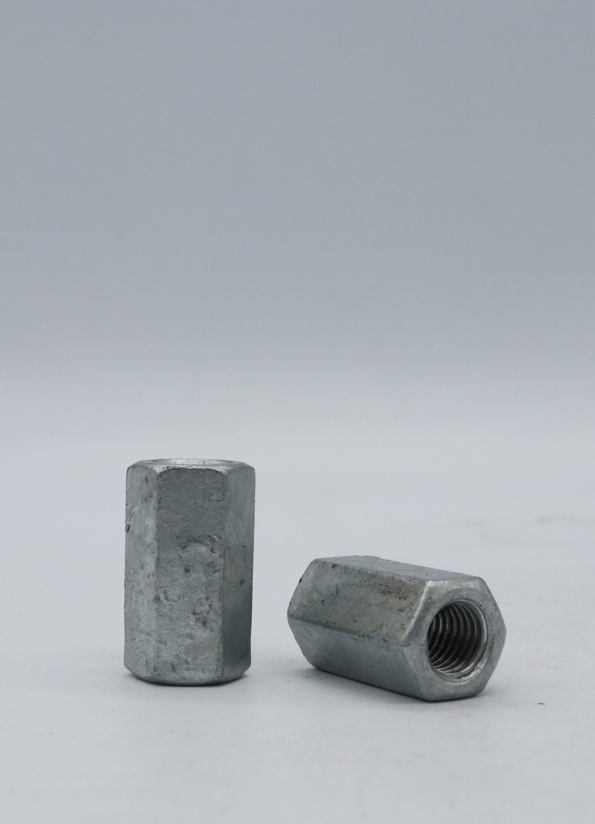 Hex Coupler Nut Hdg M10 to M24, Multiple Sizes – Kangaroo Site Supplies