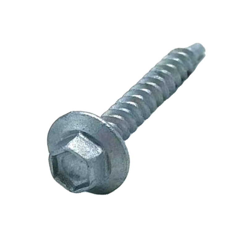 Screw Batten-Pro Hex Head C3 12-11x35mm Top Hat To Metal Or Timber Pac ...