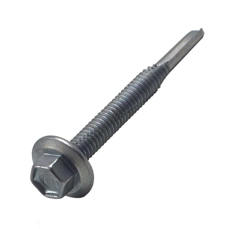 SD Screw Hex 5 Series Fine C4 #12 Multiple Sizes – Kangaroo Site Supplies