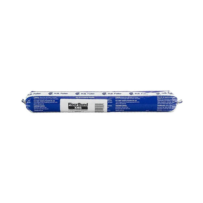 HB Fuller FB960G Floor Bond Xms Timer Adhesive Brown 960g Sausage ...