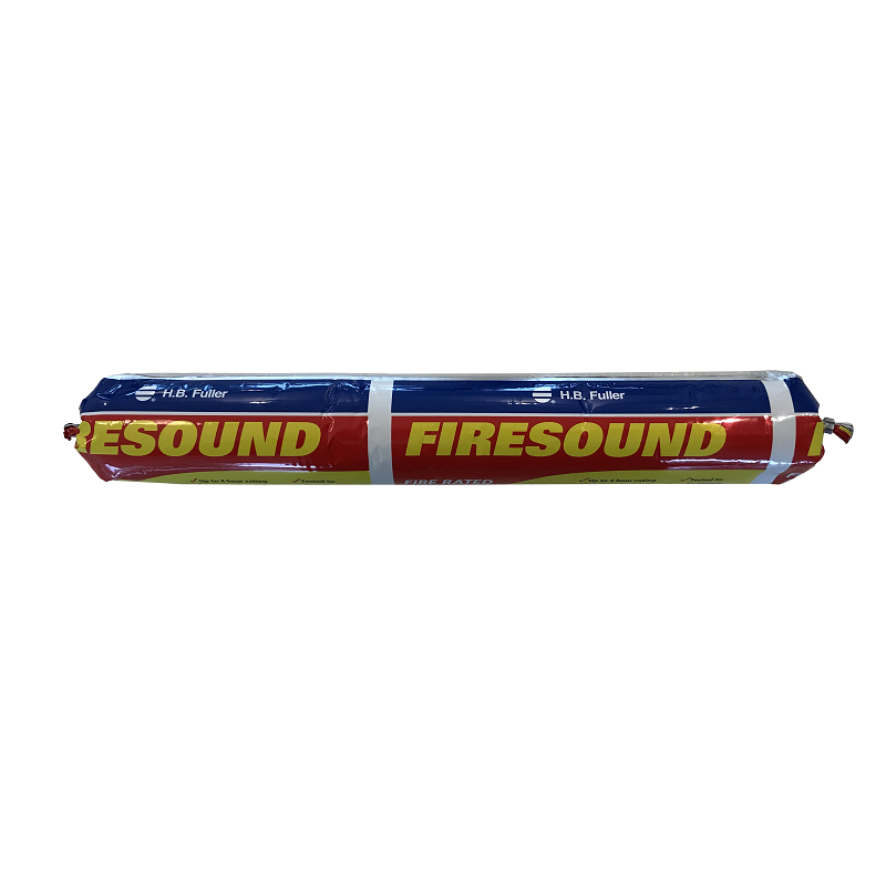 HB Fuller HBFS600 FireSound Fire Rated Joint Sealant 600ml Sausage Gre ...