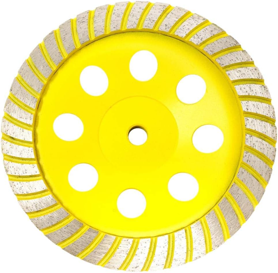 Diamond Grinding Cup Turbo Multiple Sizes – Kangaroo Site Supplies