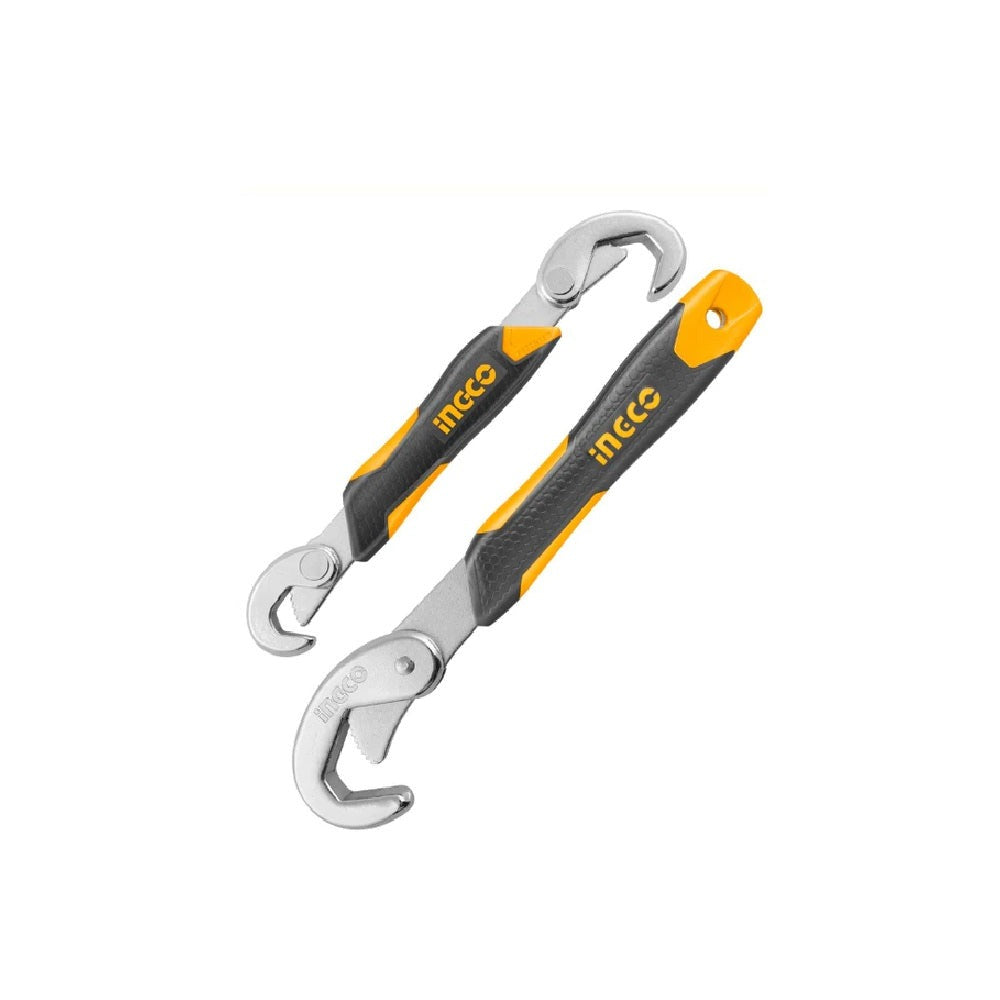 Bent Wrench Set 2pcs – Kangaroo Site Supplies