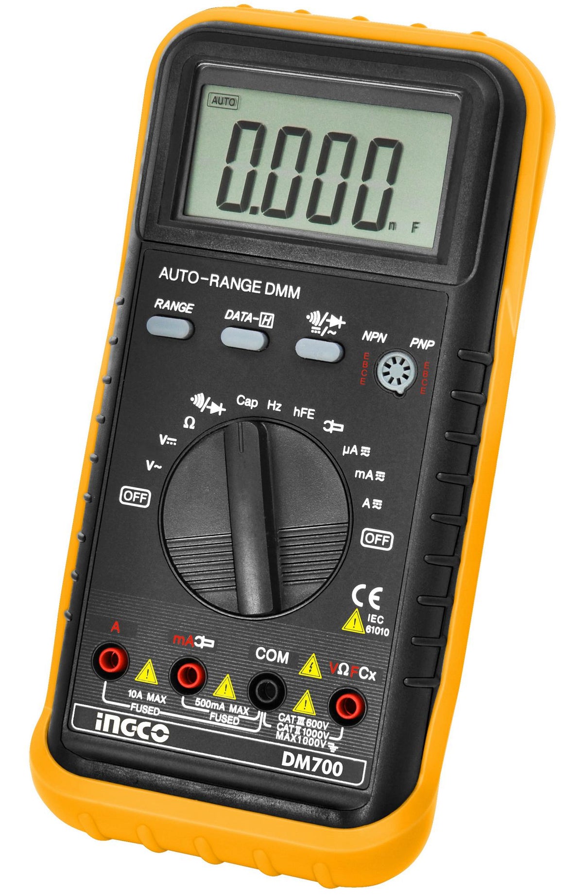 Digital Electric Multimeter – Kangaroo Site Supplies