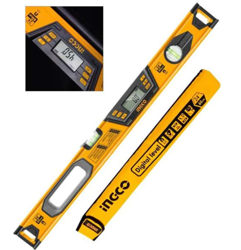 Level Box Digital Display 600mm – Kangaroo Site Supplies