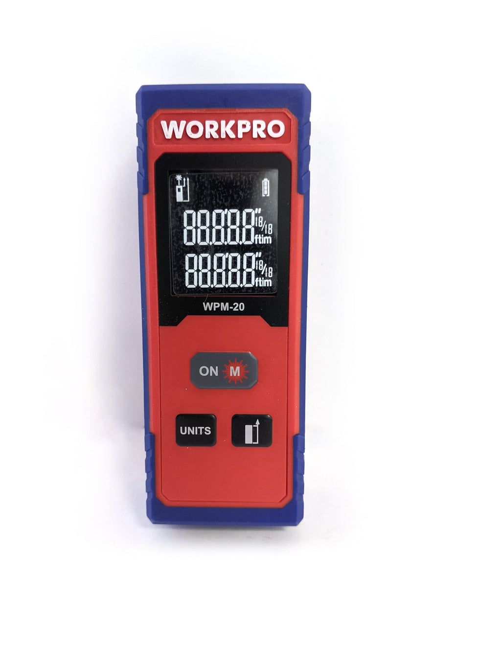 Laser Distance Detector 20m/40m – Kangaroo Site Supplies