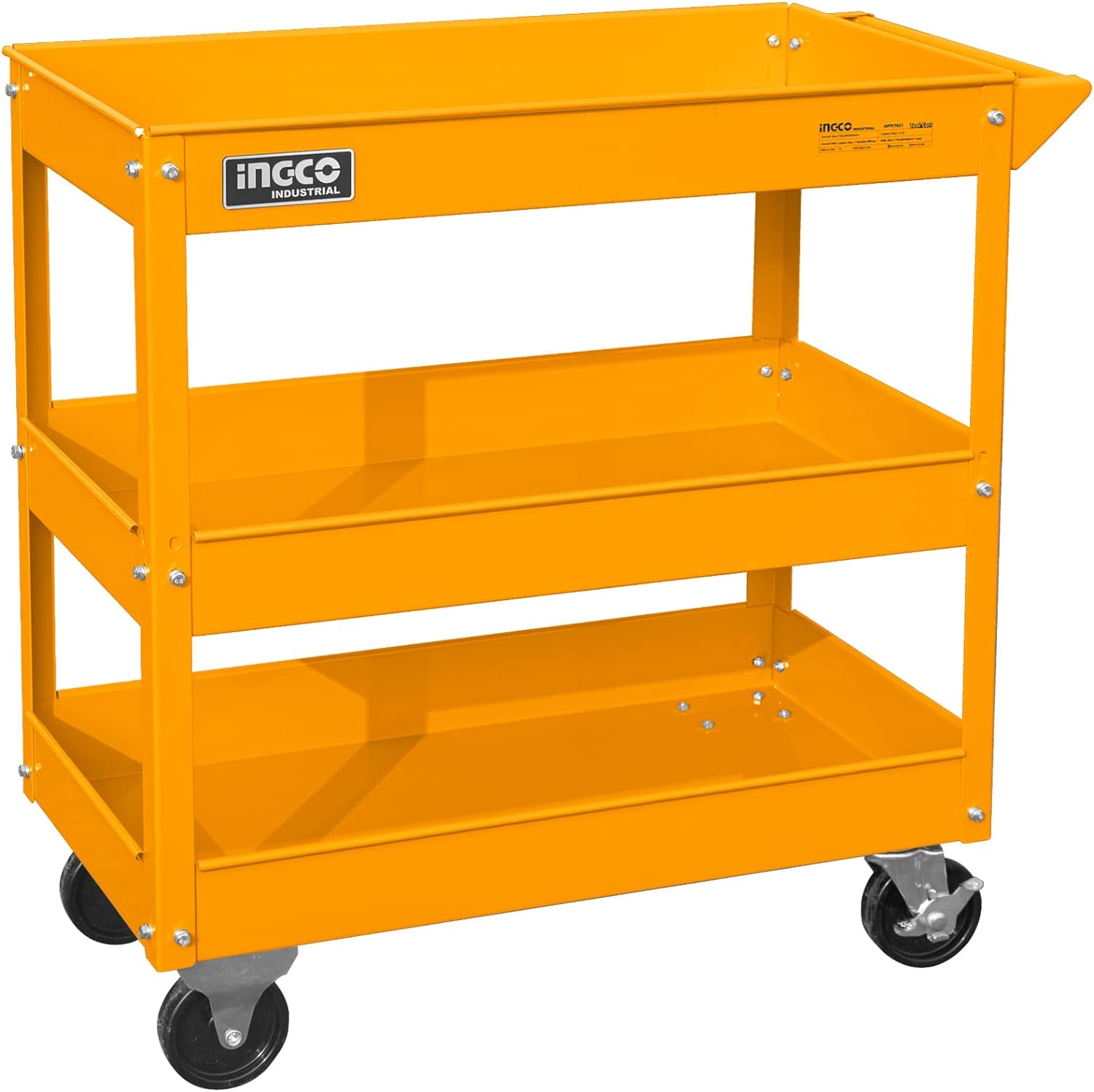 Tool Cart 719x365x663mm – Kangaroo Site Supplies