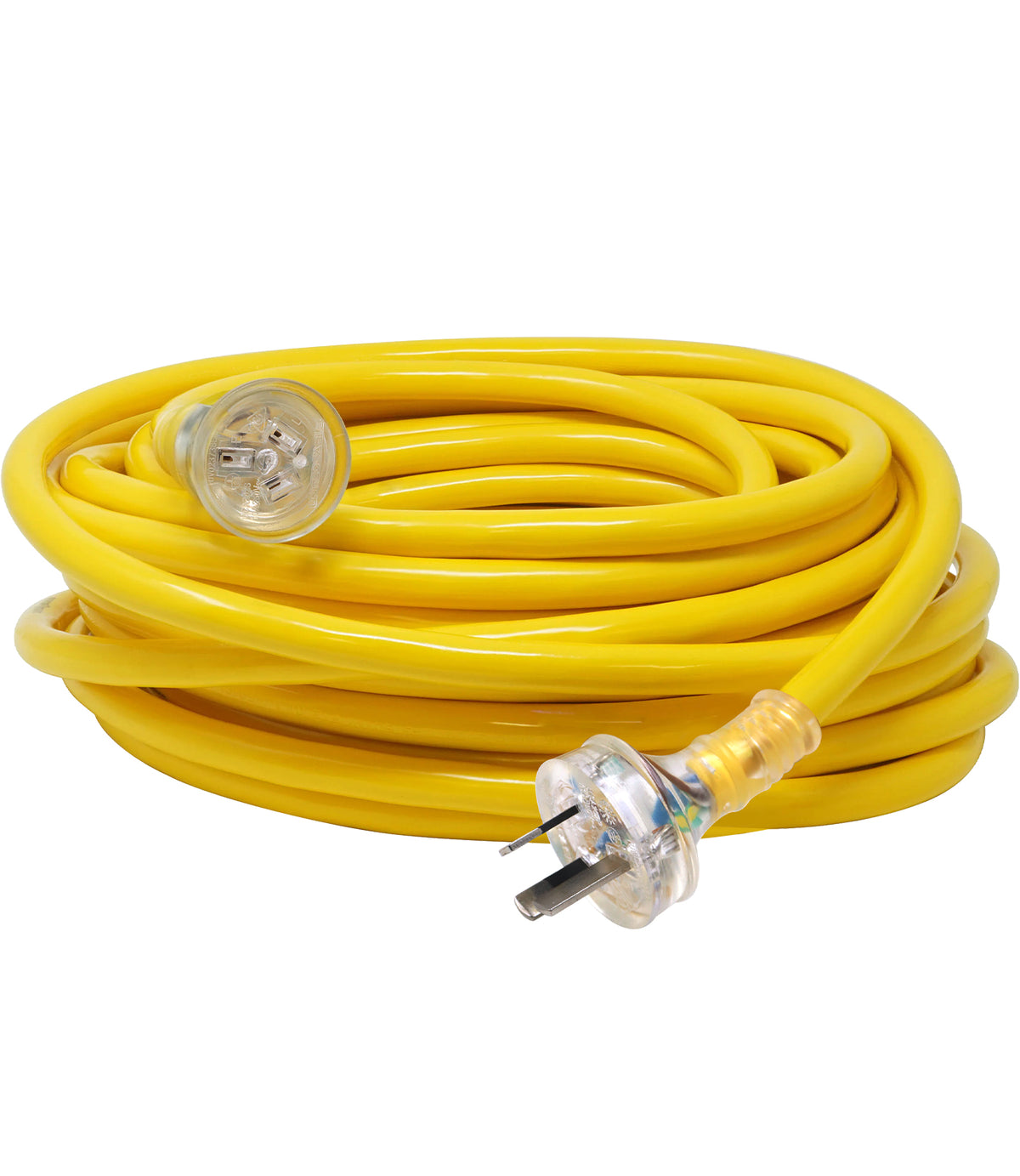 Heavy Duty Extension Lead 10Amp, 15m or 25m – Kangaroo Site Supplies