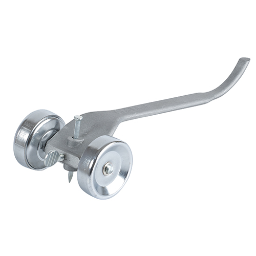 Goldblatt G01210 Skate Wheel Joint Raker – Kangaroo Site Supplies