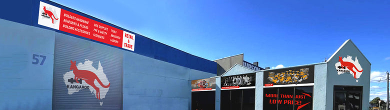 Shop Building Materials At Building Supplies Store | Kangaroo Site Sup ...