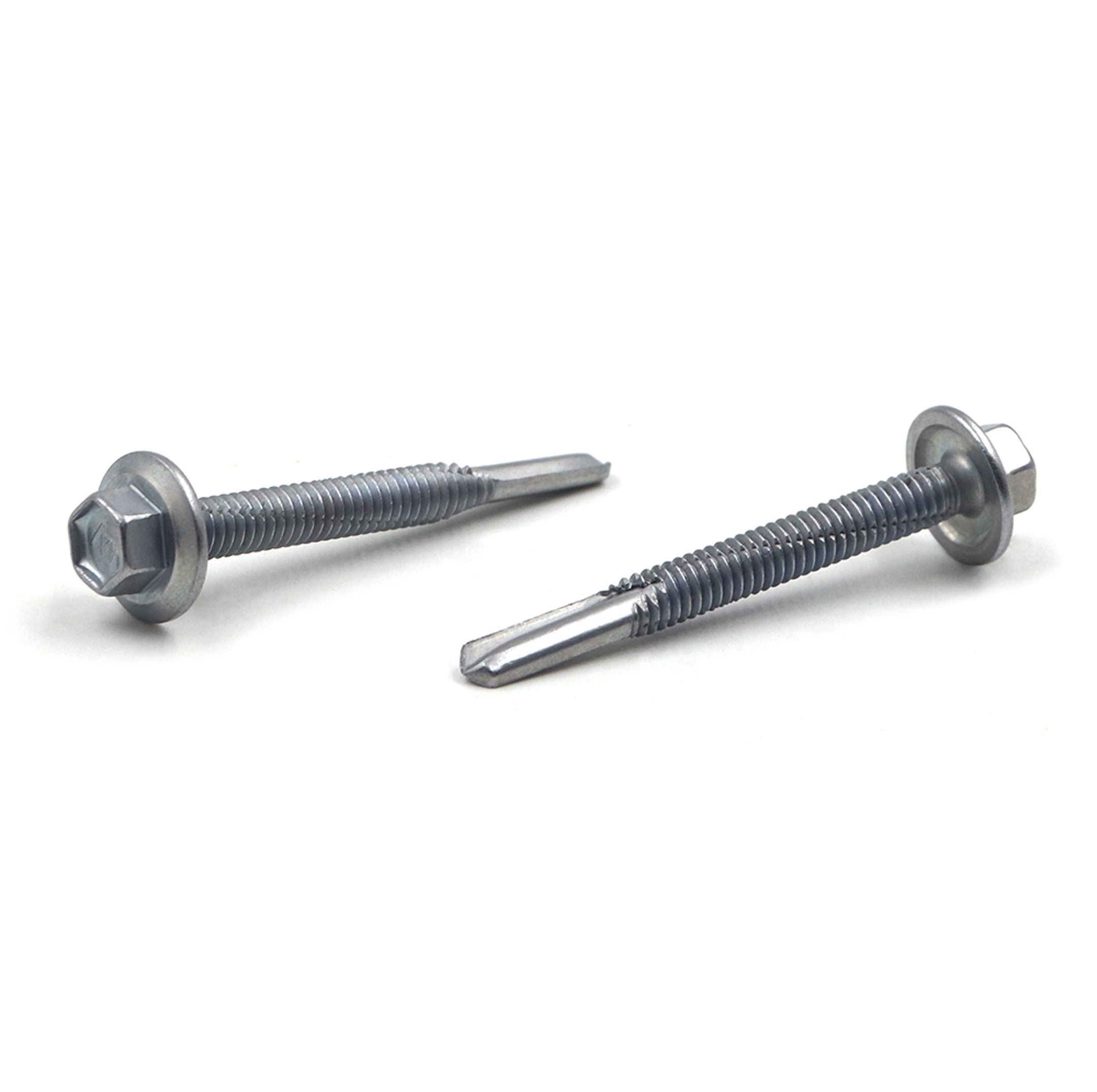 SD Screw Hex 5 Series Fine C4 #12 Multiple Sizes – Kangaroo Site Supplies